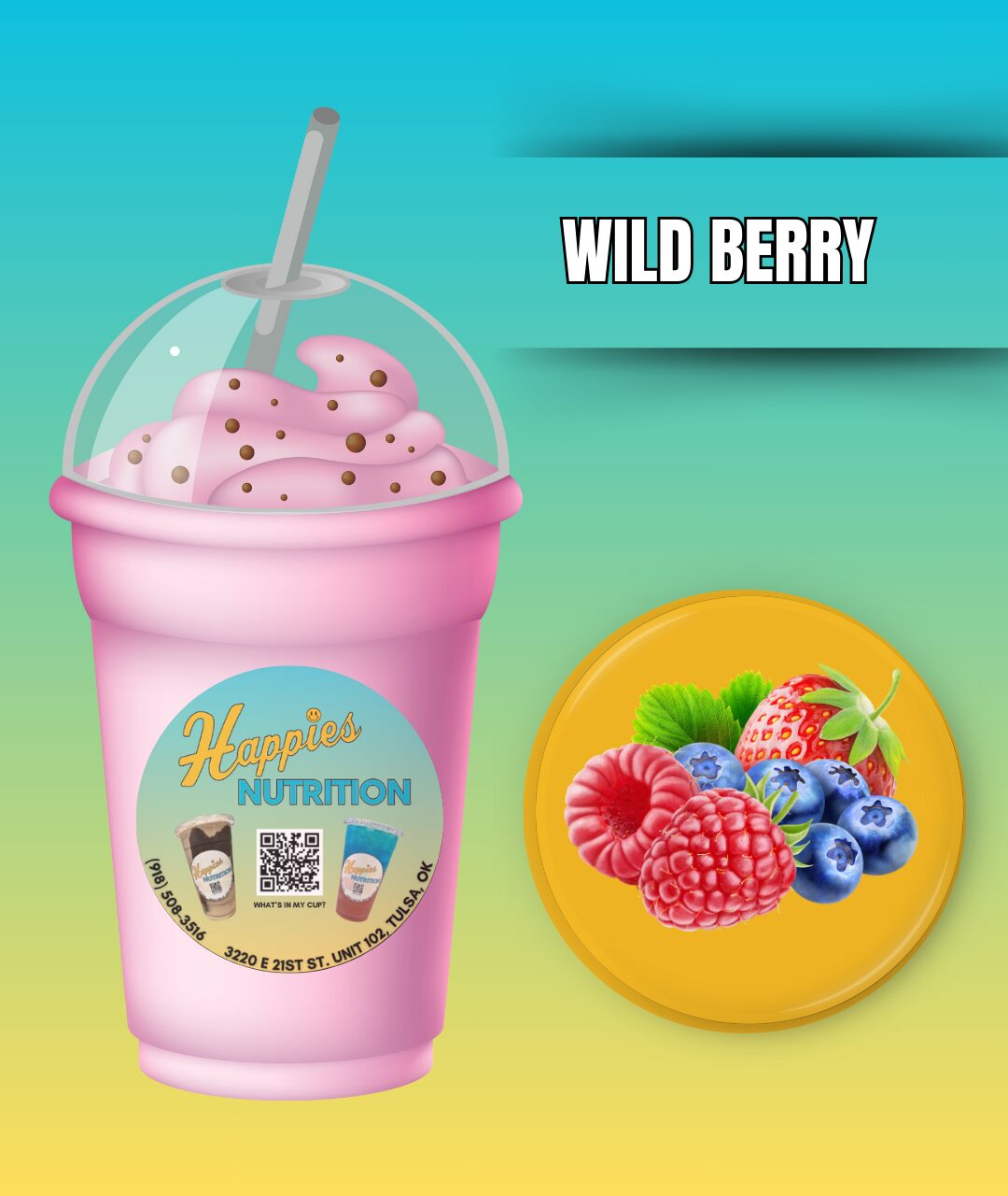 Shakes - Happies Nutrition